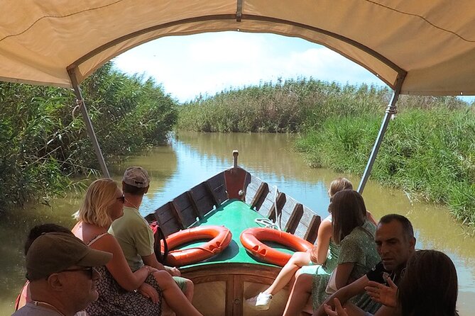 Valencia: Jeep Tour Albufera Park - The Practical Details