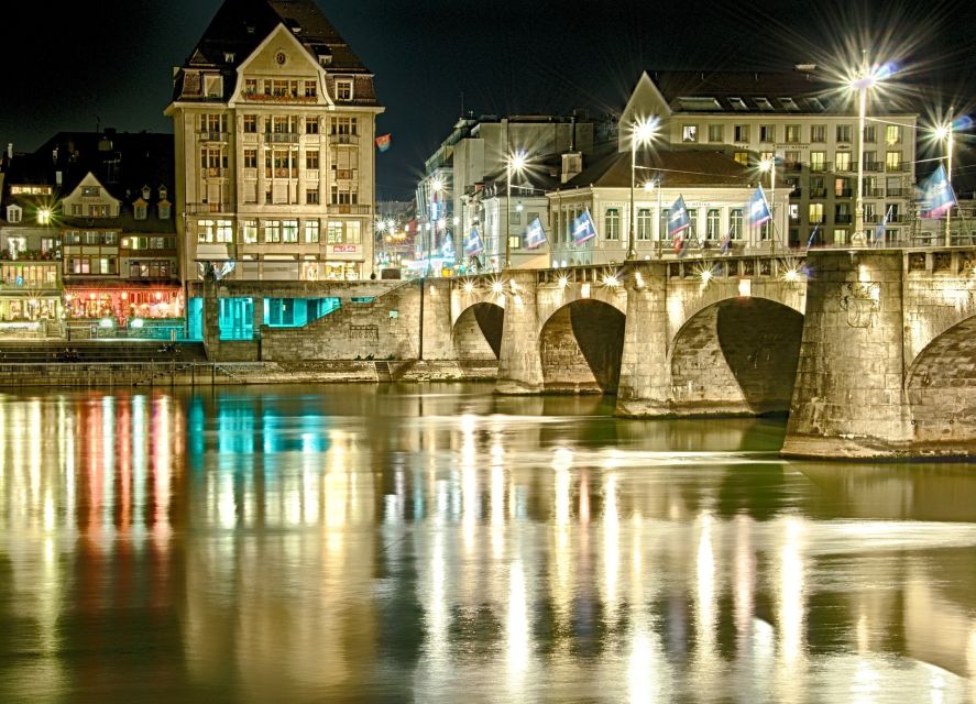Welcome to Basel: Private Tour With a Local - Exploring Basels Neighborhoods