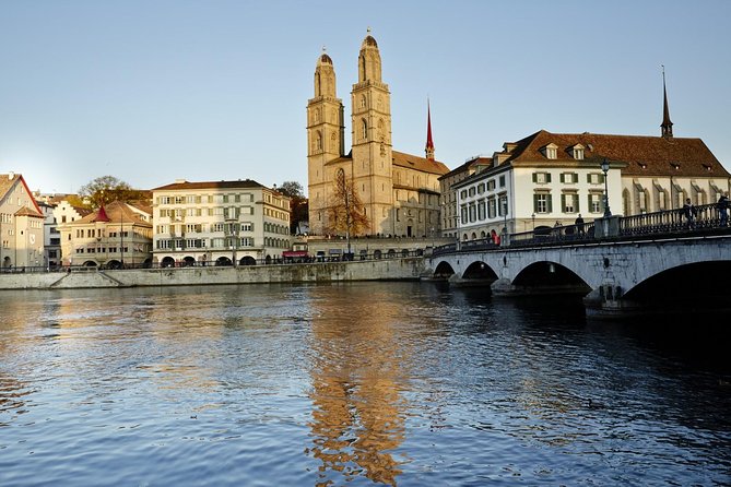 Zurich Old Town Walking Tour - Value for Money