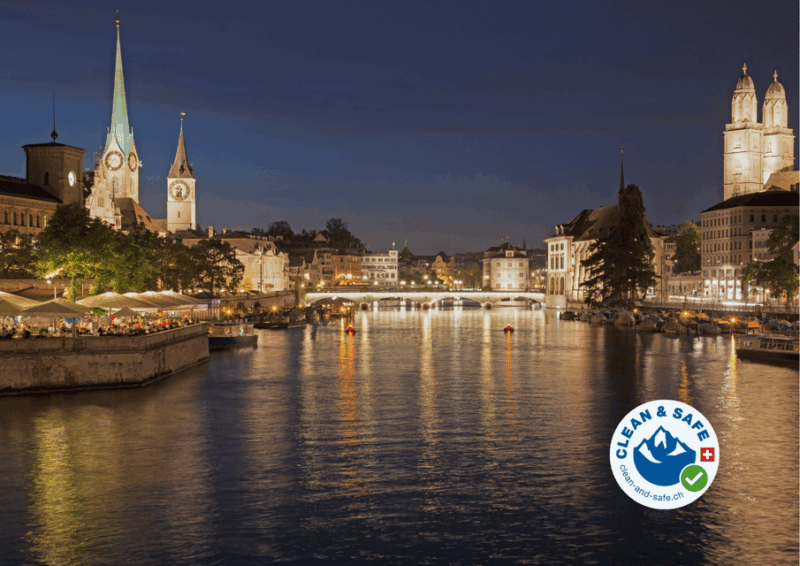 Zurich: Private Tour Highlights, Lake Cruise & Lindt Museum - Guided Tour of Zurich