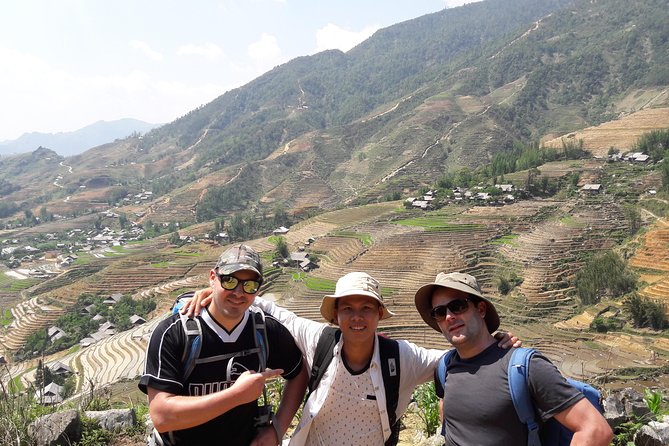 2 days authentic trekking tour in Sapa ( Homestay - Less touristy ) - Detailed Itinerary Breakdown: What to Expect