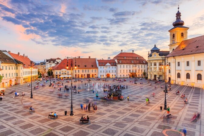 2 Days - Private Tour to Transylvania - Brașov, Sighișoara, Sibiu - Tour Overview