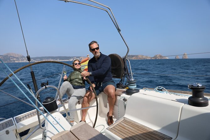 2 hour private sailing tour with Skipper up to 11 people - The Experience: What You Can Expect