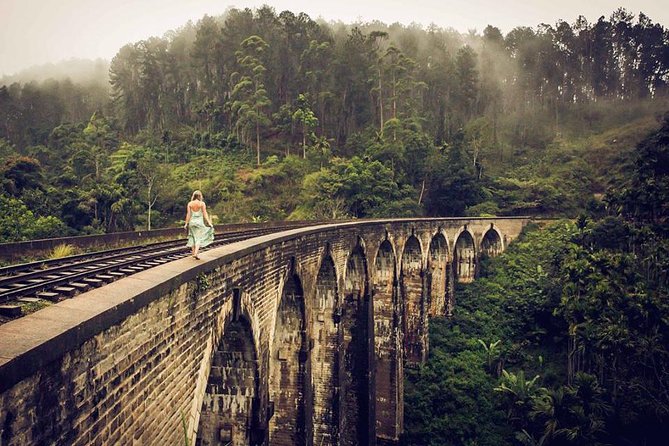 03 Days Highlights Of Sigiriya,Kandy,Nuwara Eliya ,Ella & Udawalawe - An In-Depth Look at the Tour