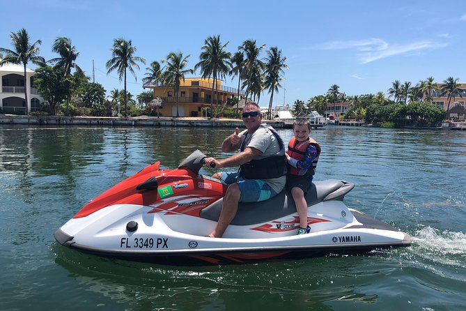 1.5 Hour (20 Miles) Waverunner Tour. See Mangrove Tunnels, 20 Islands & Sandbar - Pricing and Inclusions
