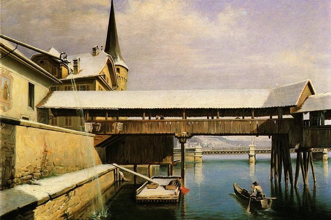 1.5-Hour Small-Group Nightwatchman Walk in Medieval Lucerne - Uncovering Lucernes Dark and Mysterious Tales