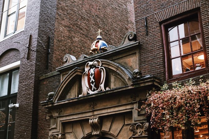 #1 Amsterdam City Center | Satisfaction Guaranteed! | 12ppl Max - Tour Details