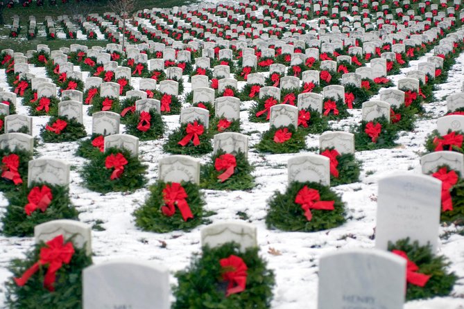 #1 Arlington Cemetery & Changing of the Guard Semi-private Tour - Witnessing the Changing of the Guard