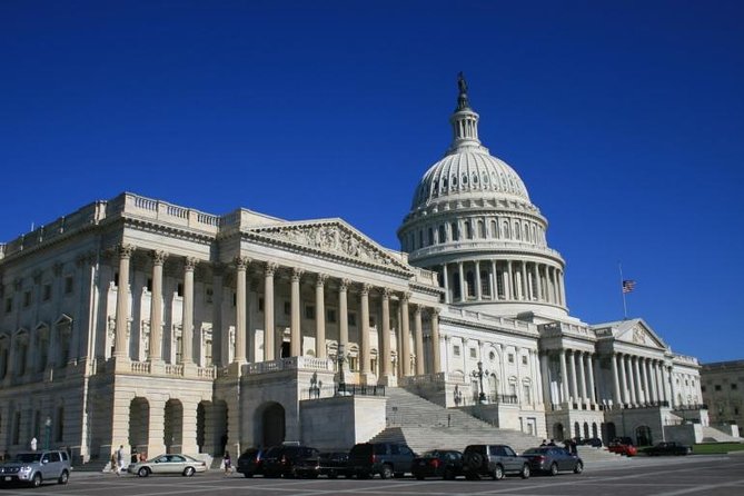 #1 Capitol Hill, Supreme Court & Library of Congress Guided Tour - Meeting and Accessibility
