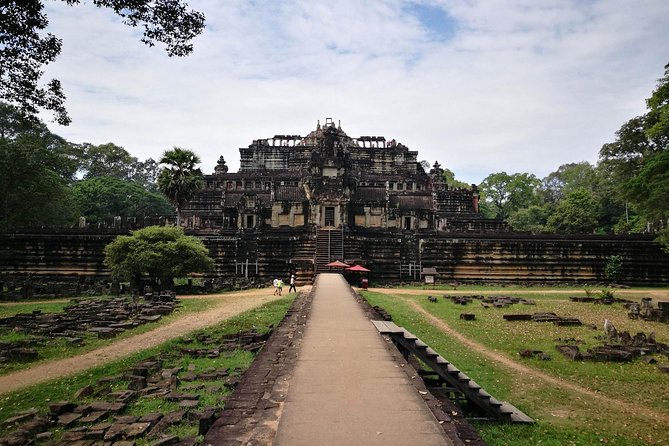 1-Day Amazing Angkor Wat Tour with Sunset & All Interesting Major Temples - Why Is the Price Good Value?
