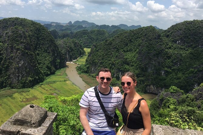 1 Day Luxury Tour in Bai Dinh, Trang An and Mua Cave From Hanoi - Transport, Guides, and Group Size