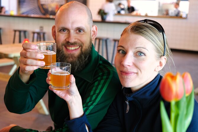 #1 Food Tour by Bike in Utrecht: Eat & Enjoy With a Local Guide - Bicycle Rental