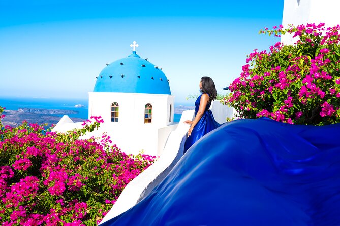 1-Hour Flying Dress Photoshoot - Photoshoot Locations