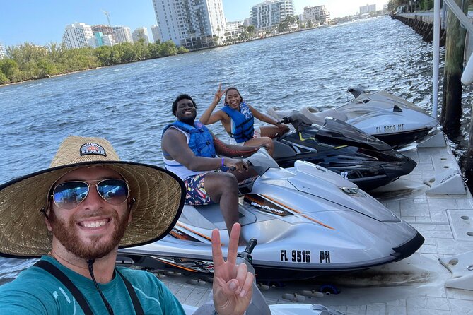 1 Hour Jet Ski Rental in Fort Lauderdale - Pricing and Value