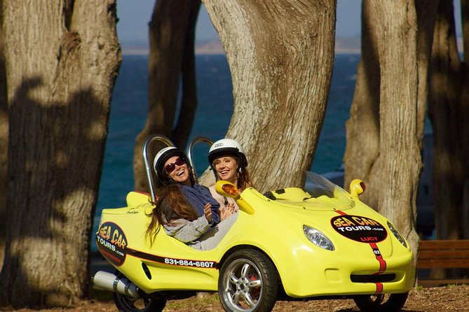 1-Hour Monterey and Cannery Row GoCar Tour - A Closer Look at the Tour Itinerary
