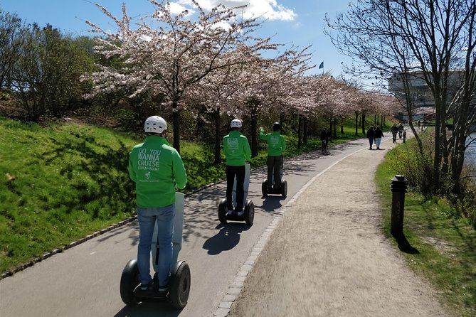 1-Hour Private Segway Tour Copenhagen - Highlights of the Segway Tour