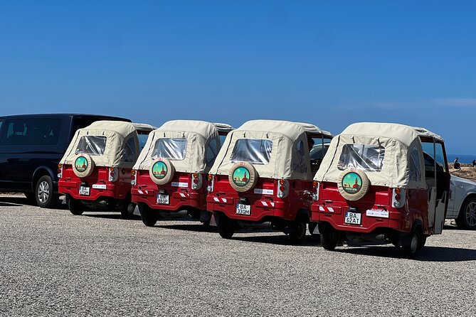 1 Hour Private Tuk-Tuk Tour in Sintra - Discovering Sintras Hidden Gems