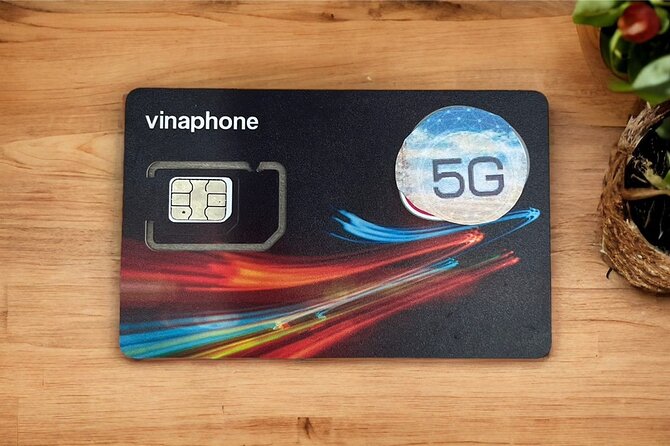 10 Days Unlimited DATA SIM CARD Vietnam - What’s Included and What’s Not