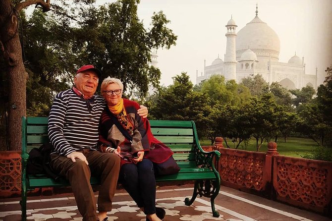 11 Hour Taj Mahal Sunrise and Sunset Day Tour - Mid-Morning: Exploring Agra’s Craftsmanship
