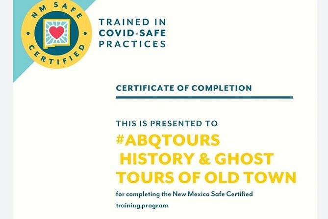 12pm - Public High Noon History, Legends & Lore Tour - Guided Old Town Stroll - Practical Details for Travelers
