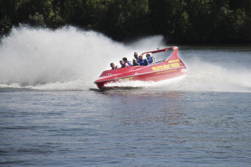15 Mile Adventure Boat Ride - The Details of the 15 Mile Adventure Boat Ride