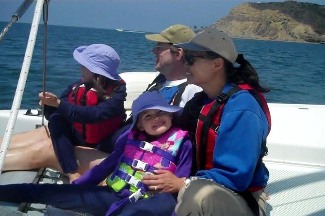 2.5 Hour Catamaran Sail Adventure - The Value for Money
