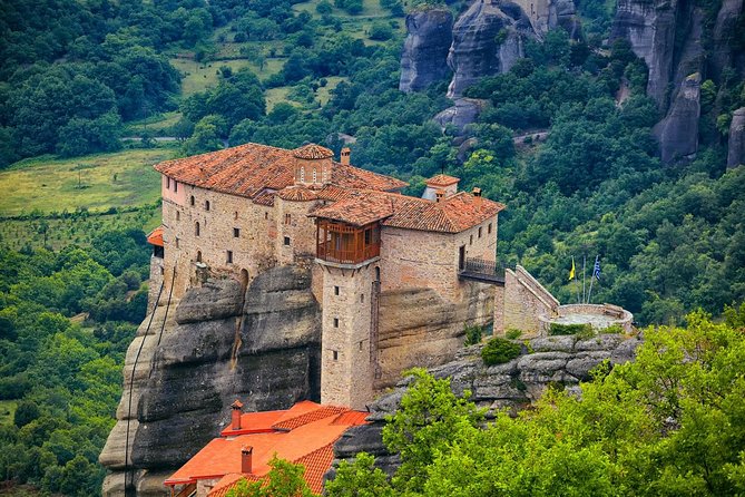 2-Day Delphi and Meteora Tour from Athens - Authentic Experiences Based on Reviews