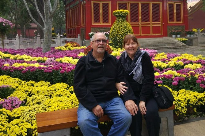 2-Day Private Beijing Tour with Forbidden City and Great Wall - A Day-by-Day Breakdown of the Itinerary