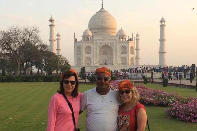 2 Day Private Luxury Golden Triangle Tour to Agra and Jaipur From New Delhi - The Itinerary in Detail