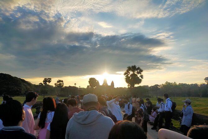 2-Day tour with sunrise - Transportation and Logistics