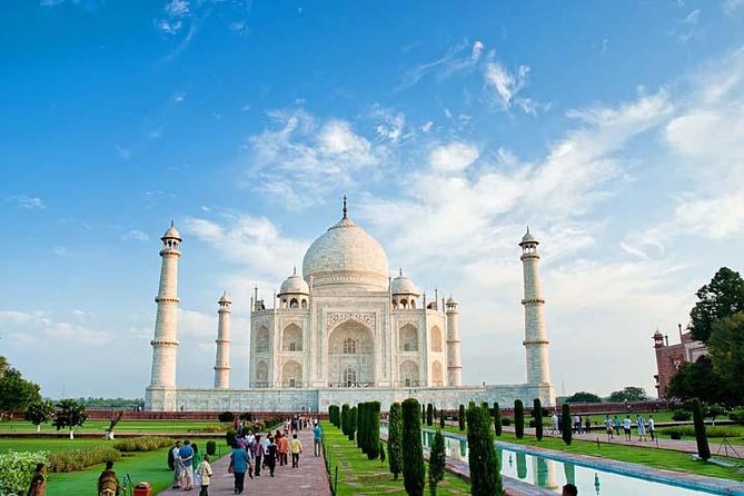 2 Days Overnight Taj Mahal & Agra Tour from Delhi - What’s Included and What’s Not