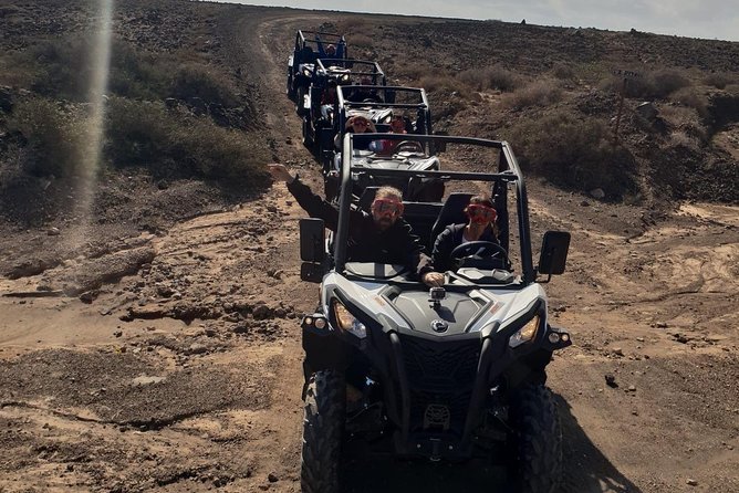 2-Hour Buggy Tour From Costa Teguise - Inclusions and Requirements