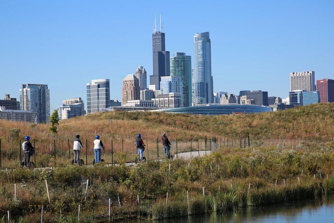 2-Hour Guided Segway Tour of Chicago - A Detailed Look at the Itinerary