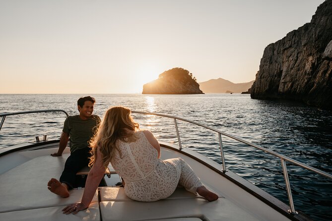 2 Hour Private Amalfi Coast Sunset Experience - Highlights of the Tour