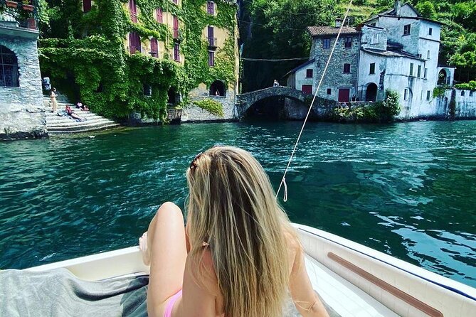 2 Hour Private and Guided Cruise to Lake Como Mostes Motorboat - Highlights of the Cruise