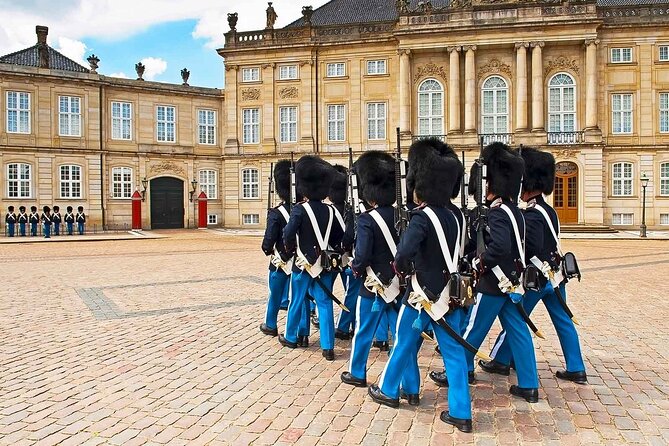2-Hour Walking Introduction to Copenhagen and Its Main Sights - Tour Highlights
