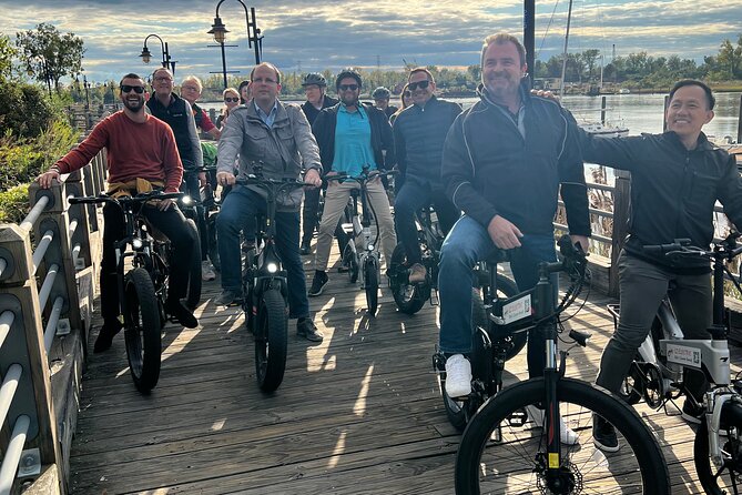 2-Hr, 30-Min Tour de Wilmington E-Bike Tour/Sightseeing/History - The Sum Up: The Perfect Mix of Sightseeing and Comfort