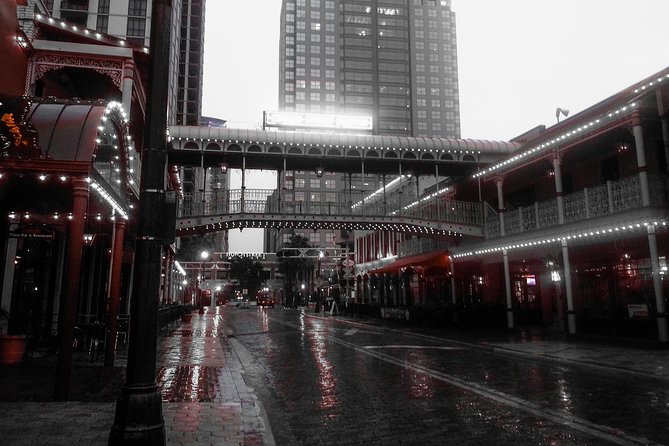 2 HR Interactive Walking Ghost Tour in Downtown Orlando - The Value of the Experience