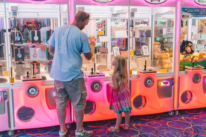  Arcade City Pigeon Forge Play Card (+) - Why Arcade City Offers Real Value