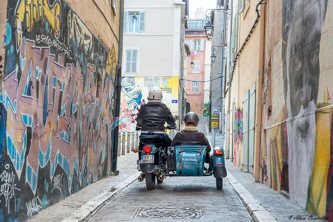 2H: City Tour Marseille - Inclusions