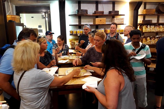 2Italy Lucca Food Tour - Meeting and Accessibility Information
