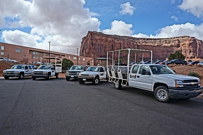 3.0 Hours of Monument Valley's Sunrise or Sunset 4×4 Tour - What Makes This Tour Stand Out?