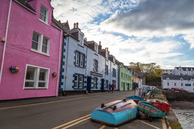 3-Day Isle of Skye and Jacobite Steam Train Tour From Inverness - Meeting and Pickup Details