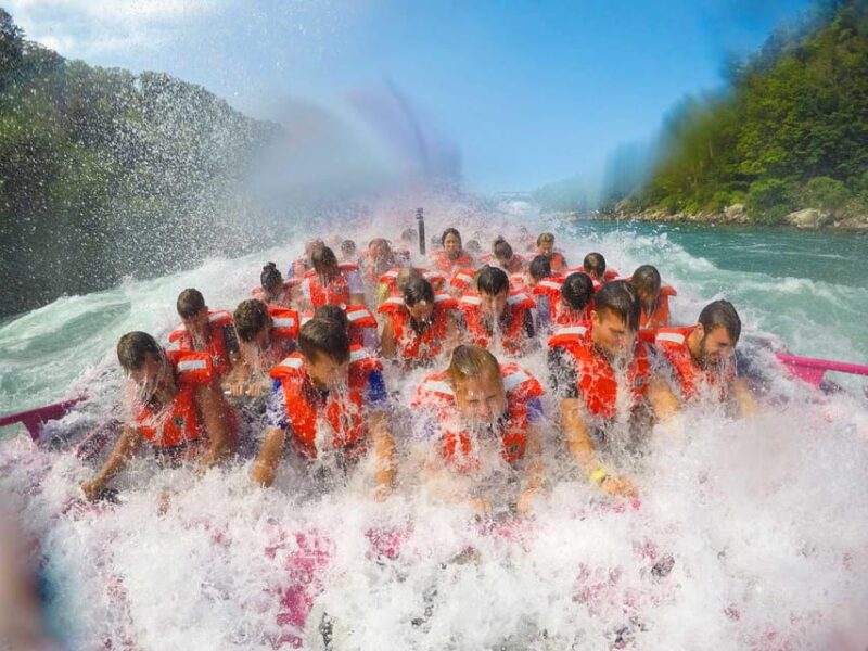 3 - Day Niagara Falls USA & Canada Combo Tour - What’s Included and What’s Not