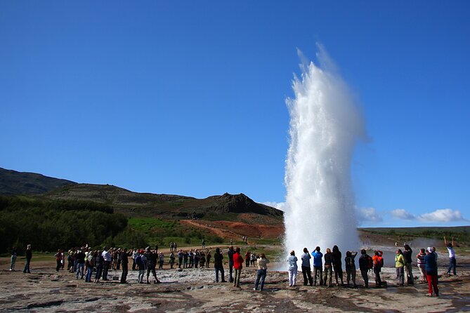 3 Day Tour Jokulsarlon - Golden Circle - South Coast - Glacier Hike - Boat Tour - Accommodation and Meals