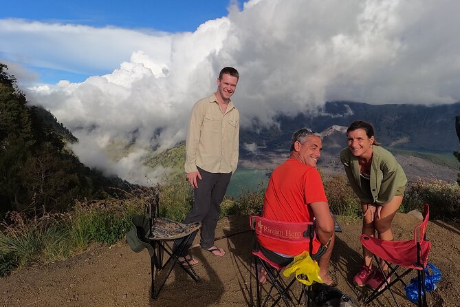 3 Days and 2 Nights Summit Via Sembalun - Climbing Mount Rinjani and the Hot Springs