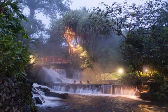 3 Days Costa Rica: Arenal Volcano- Monteverde -Manuel Antonio From San José - Inclusions and Pricing