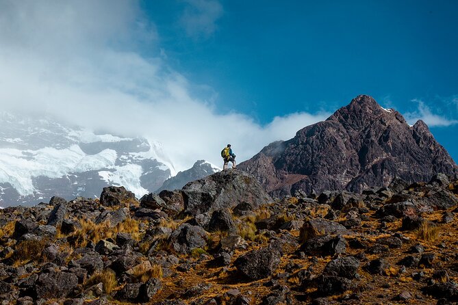 3 Days Trek in Ausangate And Rainbow Mountain - Itinerary Highlights