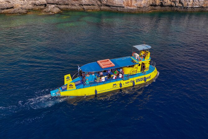 3-Hour Adventure With Hippo Submarine - The Experience: What Really Makes It Stand Out