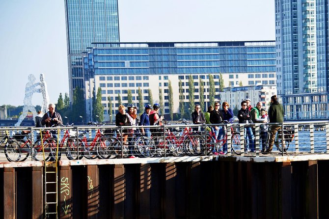 3-Hour Alternative Berlin Bike Tour: Vibes of Berlin - Insights Into Berlins Underground Culture